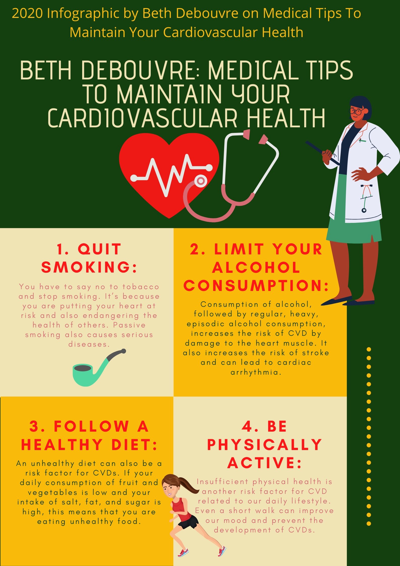 Beth-Debouvre_-Medical-Tips-To-Maintain-Your-Cardiovascular-Health