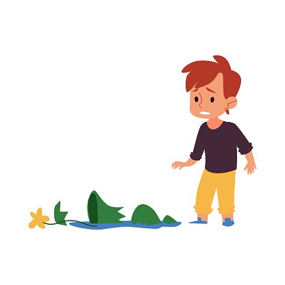 15 Signs this is the Week your Child Broke Something in Your Home