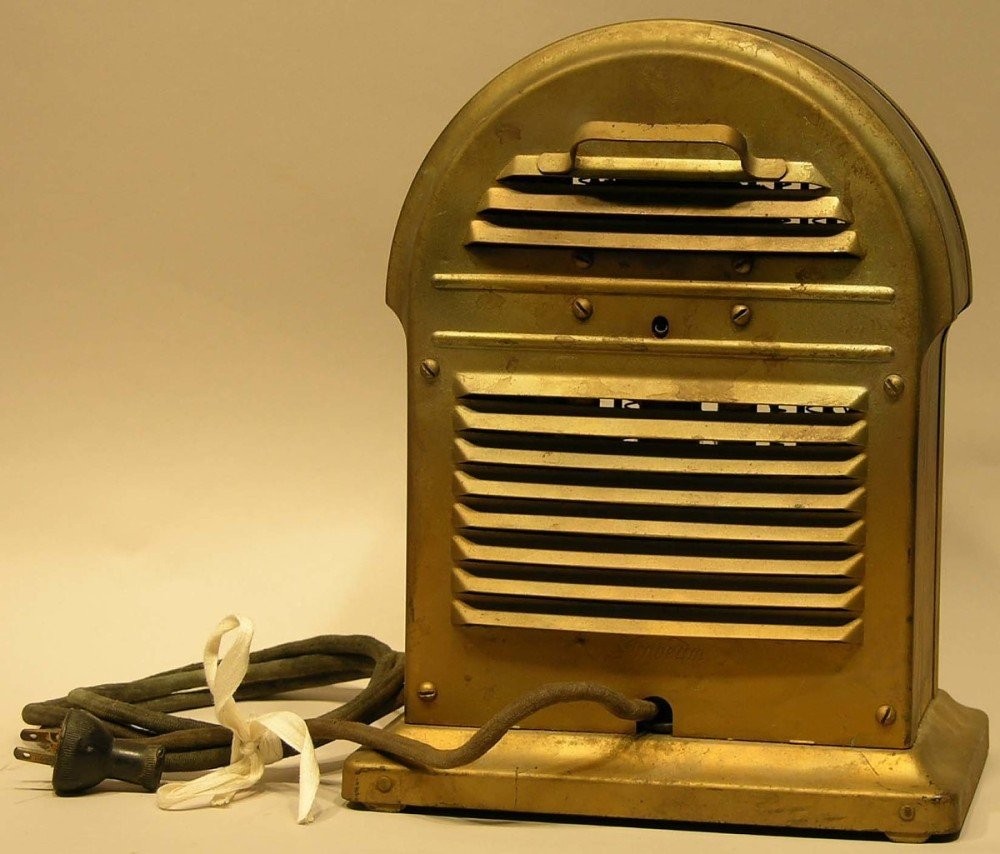 The History of the Electric Space Heater: A Great Invention Right on Time