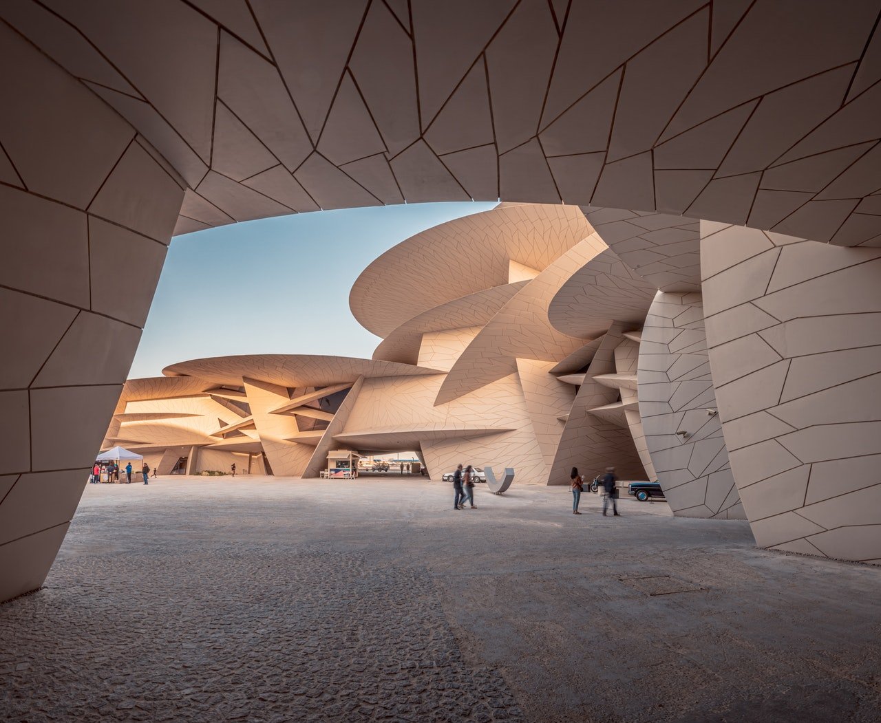 Exploring Qatar: A Traveler's Guide