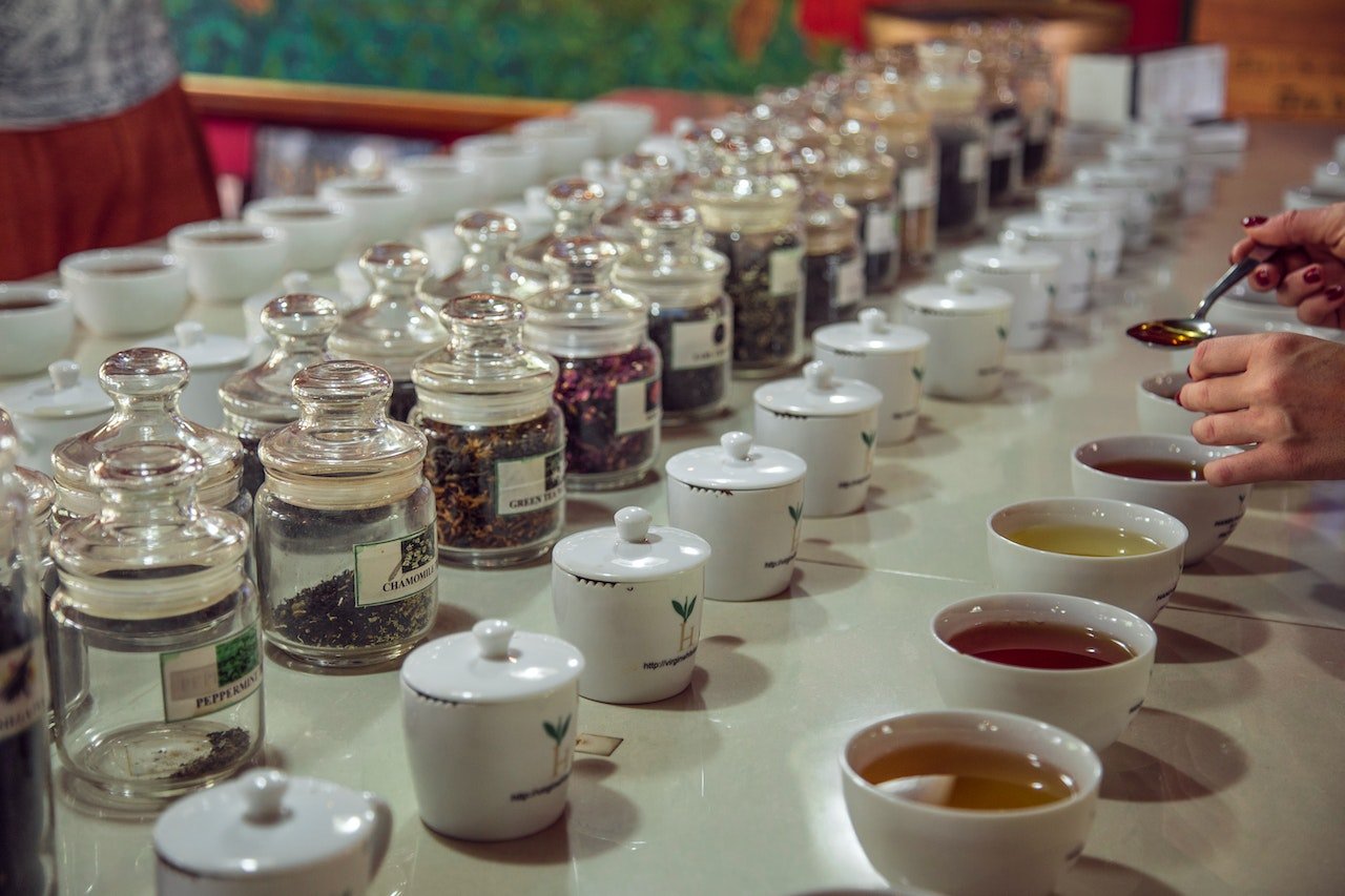 All About the Art of Tea Tasting Using Different Types of Tea Cups