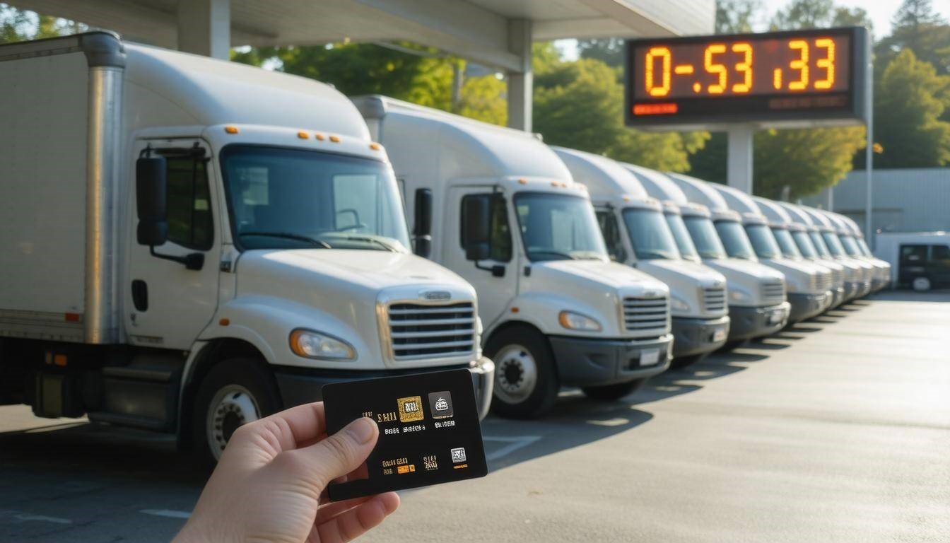 Fuel Cards for Fleet Management: Benefits and Features Explained ...